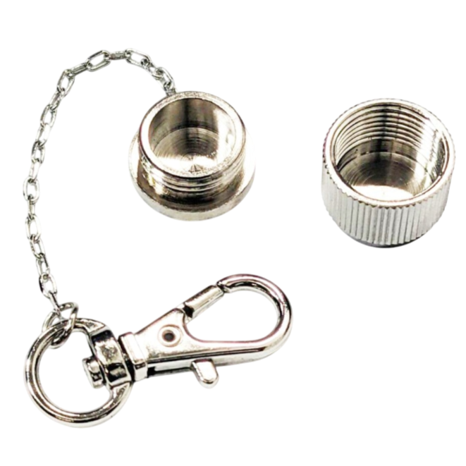 Camera Dust Cap Set – ViziSafe